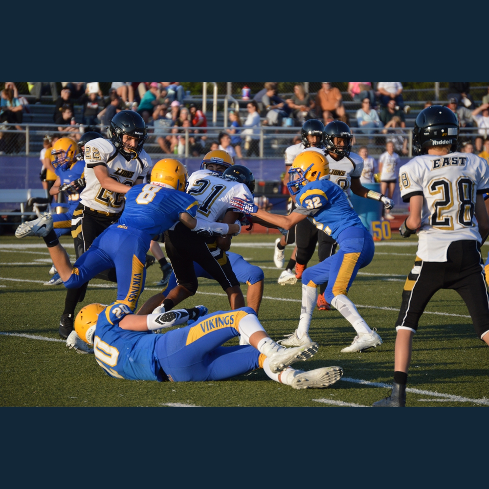 Francis Howell High School - Viking Football - 12th Man