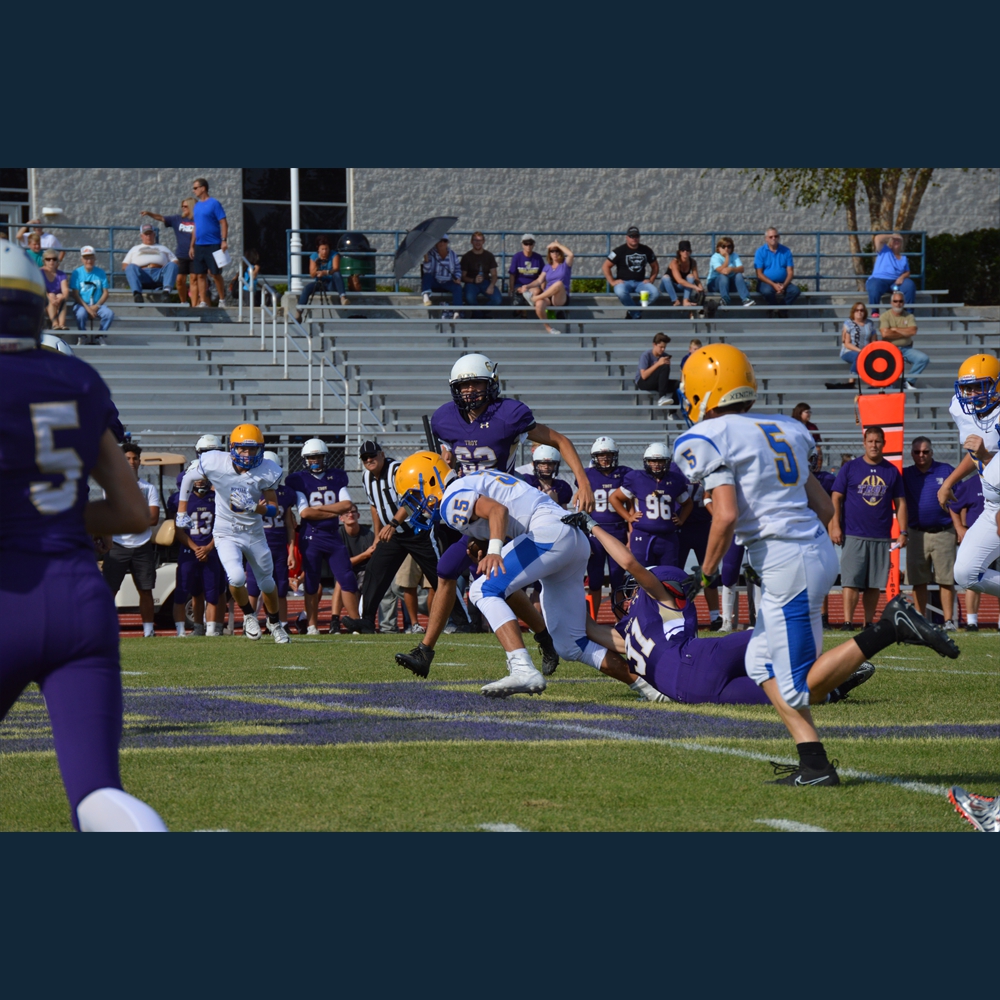 Francis Howell High School - Viking Football - 12th Man